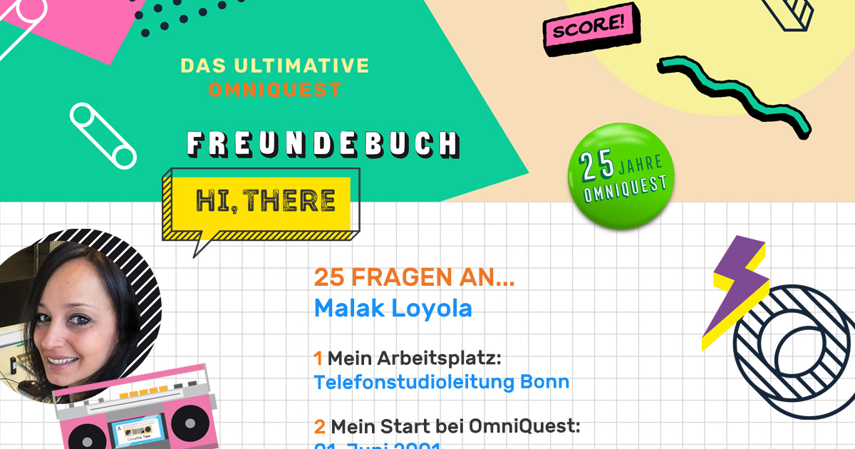 Freundebuch-Malak-Loyola - OmniQuest